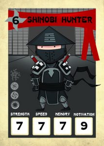 Ninja Maths | Ninja Maths