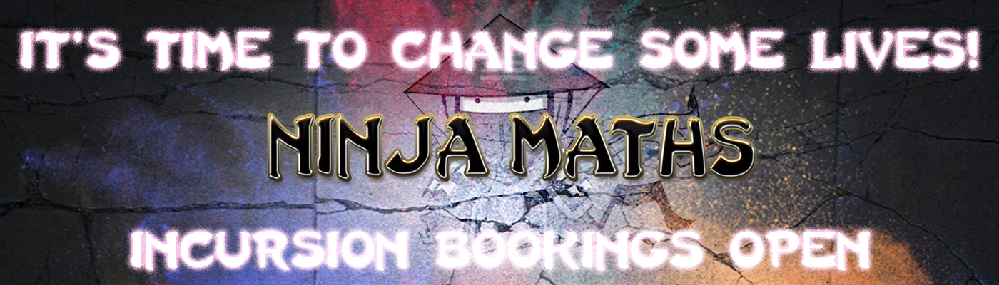 Ninja Maths Ninja Maths Incursion
