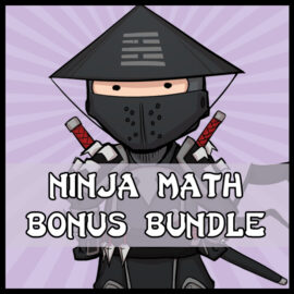 Ninja Math Bonus Bundle | Ninja Maths