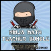 Ninja Maths Basic Facts Program
