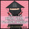 Ninja Maths Basic Facts Program